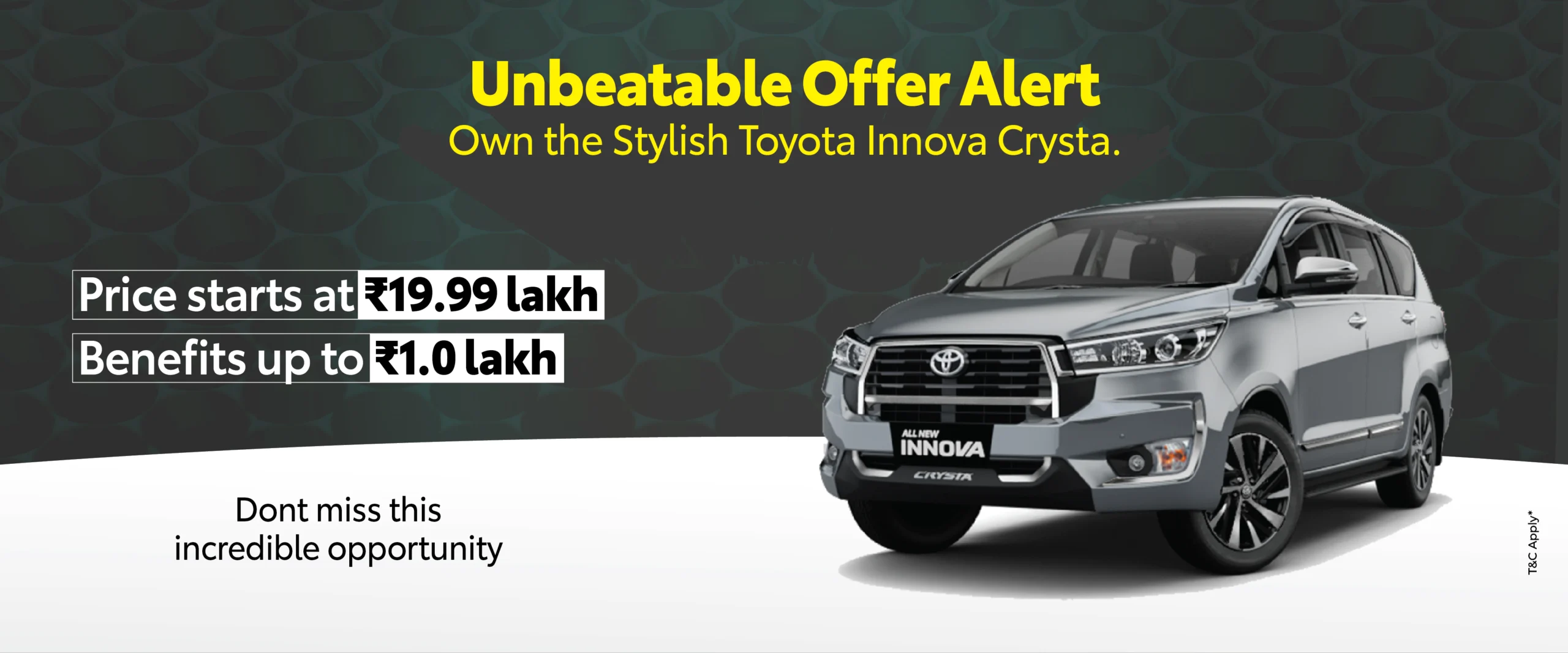 Best Toyota Dealer & Showroom in Hyderabad | Fortune Toyota